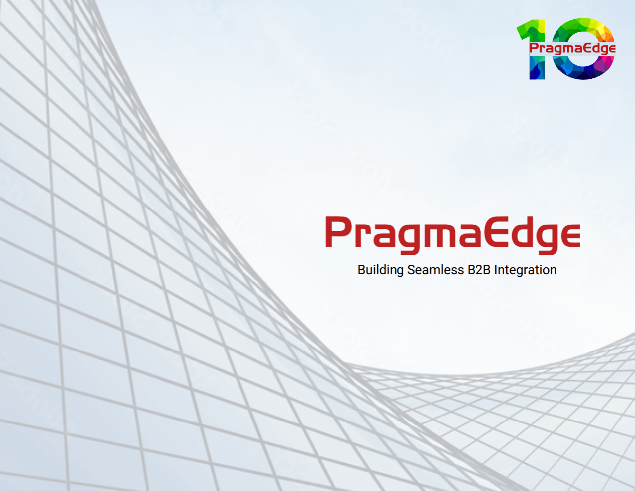 Start your Digital Transformation Journey with Pragma Edge
